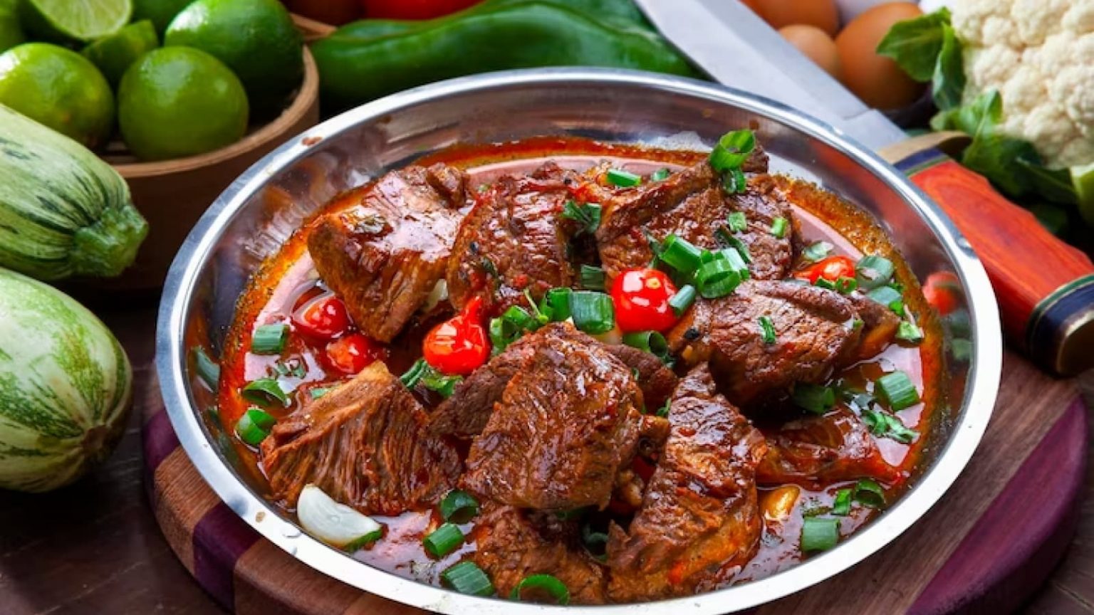 Bife de panela - Receitas Online