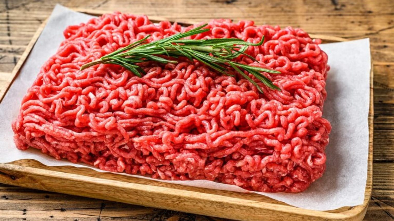 Carne moída assada - Receitas Online