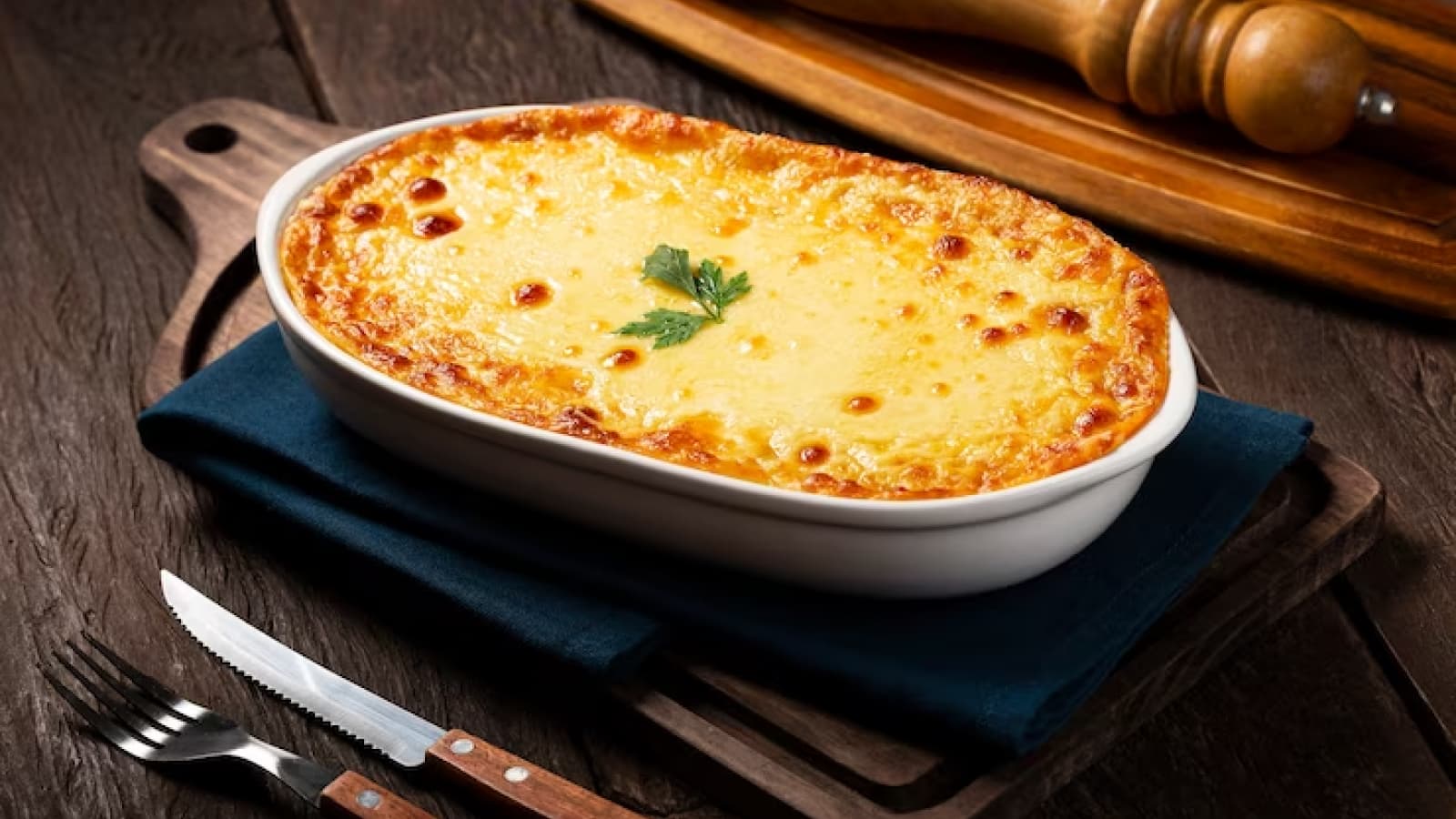 Escondidinho de Aipim - Receitas Online