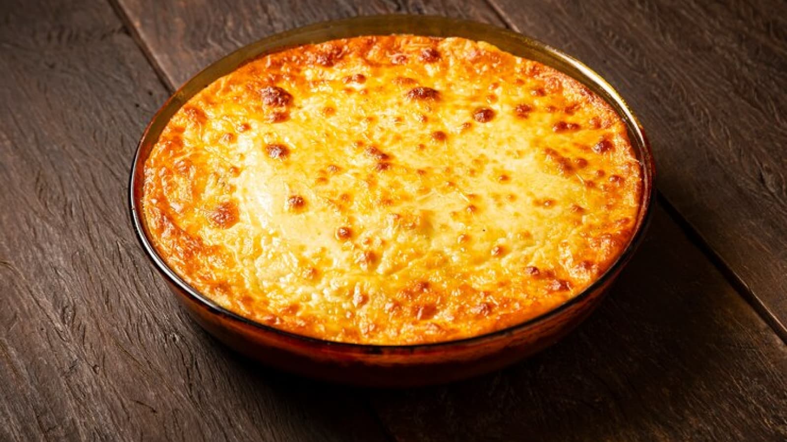 Escondidinho de carne moída com mandioca - Receitas Online