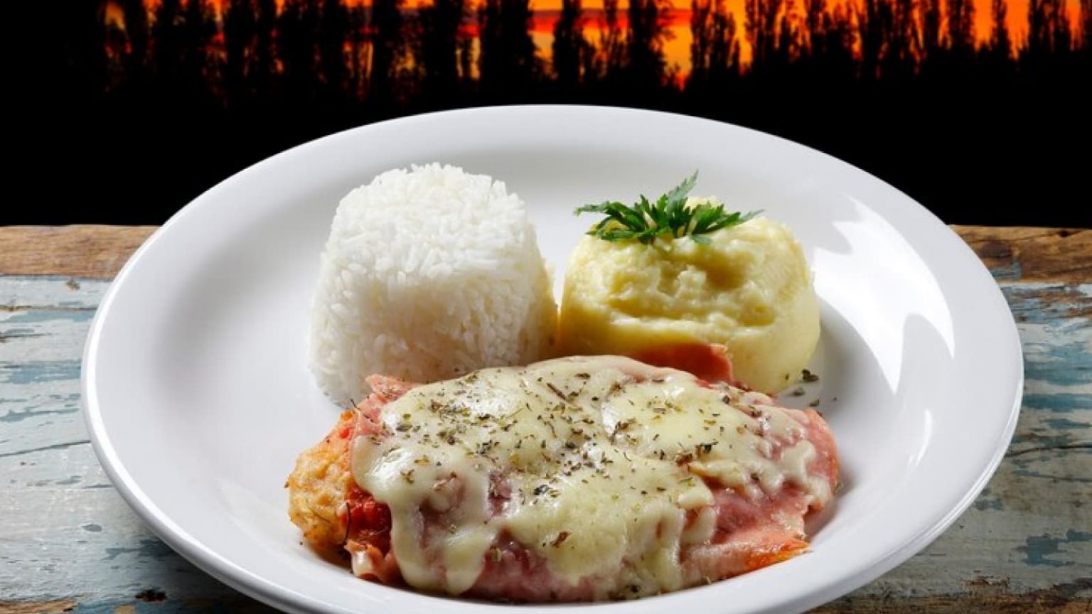 Frango a Parmegiana - Receitas Online