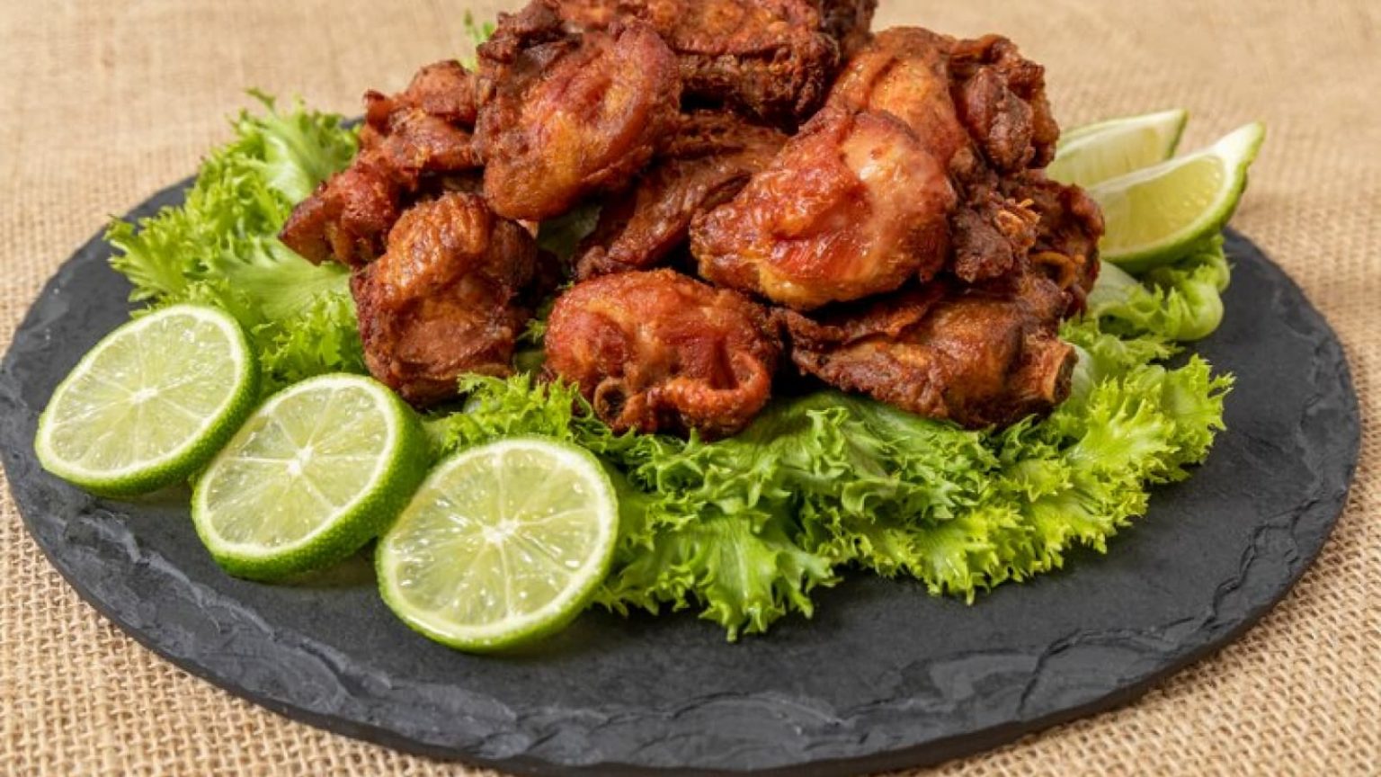 Frango a passarinho - Receitas Online