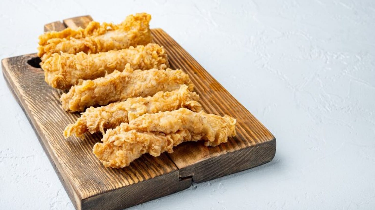 Frango empanado - Receitas Online