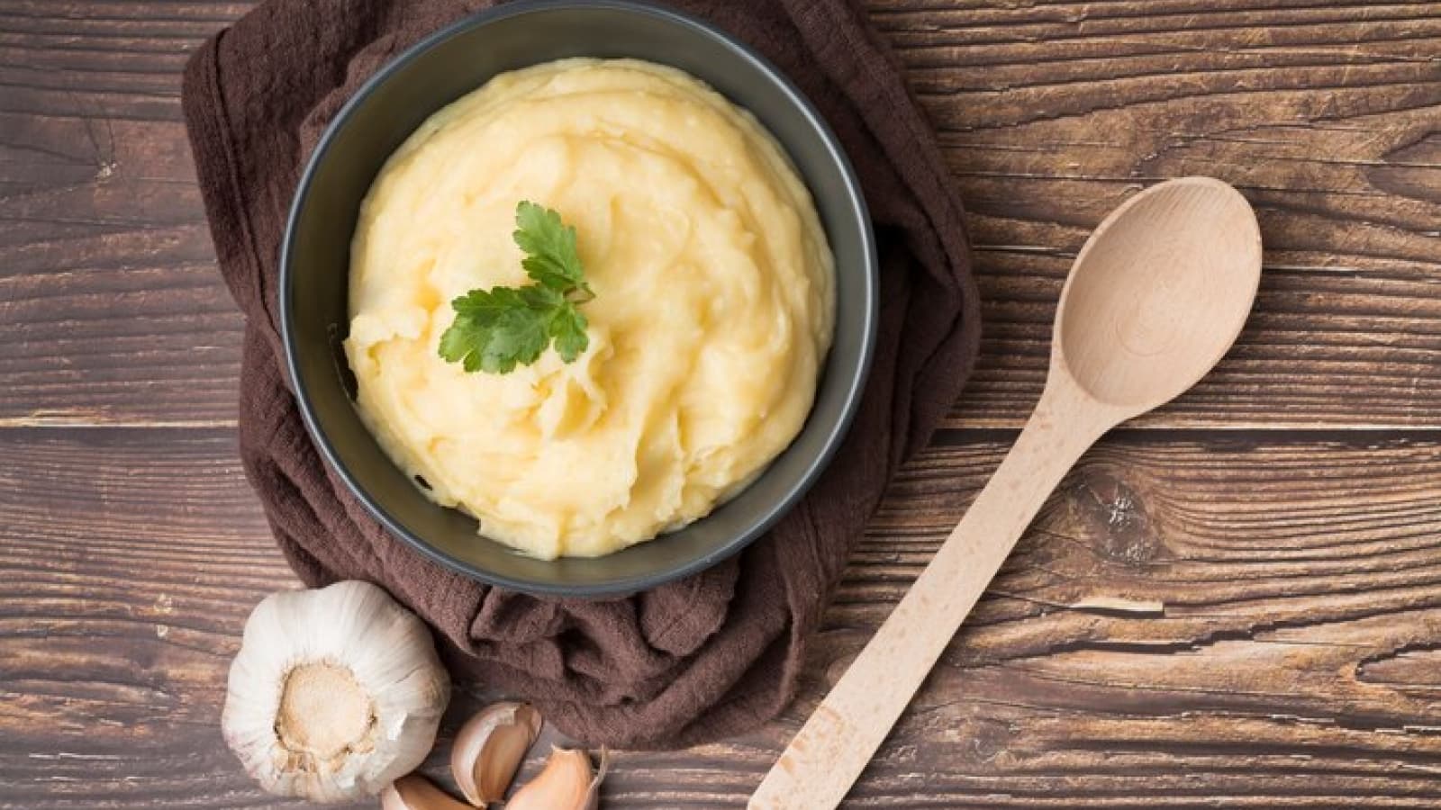 Purê de batata - Receitas Online